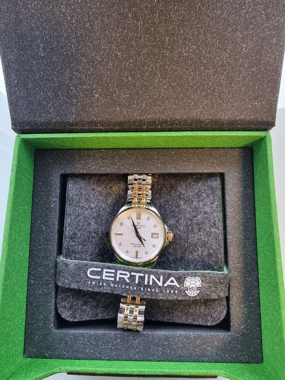 Certina DS Action Lady Powermatic 80 | Kaufen auf Ricardo