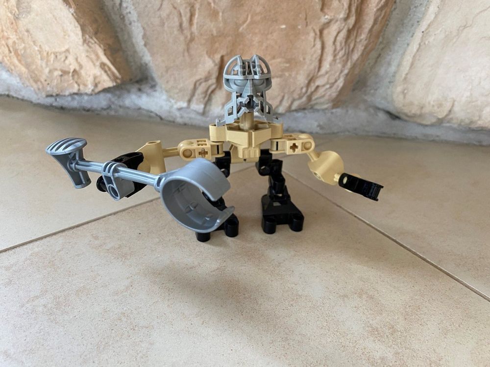 Bionicle Lego 8581 Matoran Kopeke | Kaufen auf Ricardo