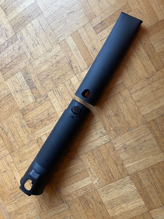 PARKSIDE 3in1 Elektro-Laubsauger/-bläser PLS 3000 A1, 3000 W (Gebraucht ...