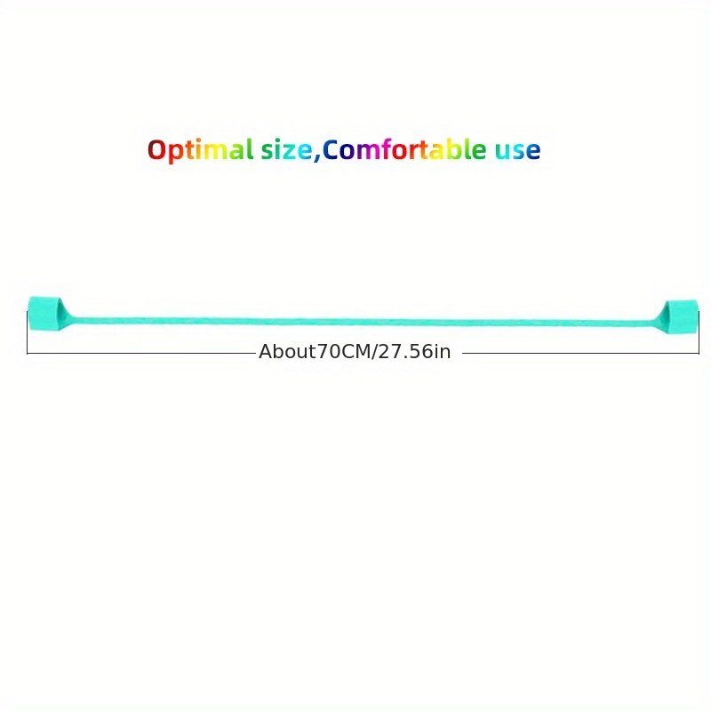 Sport Lanyard mit Magnet–Verlustschutz für Earbuds & Airpods (Neu und ...