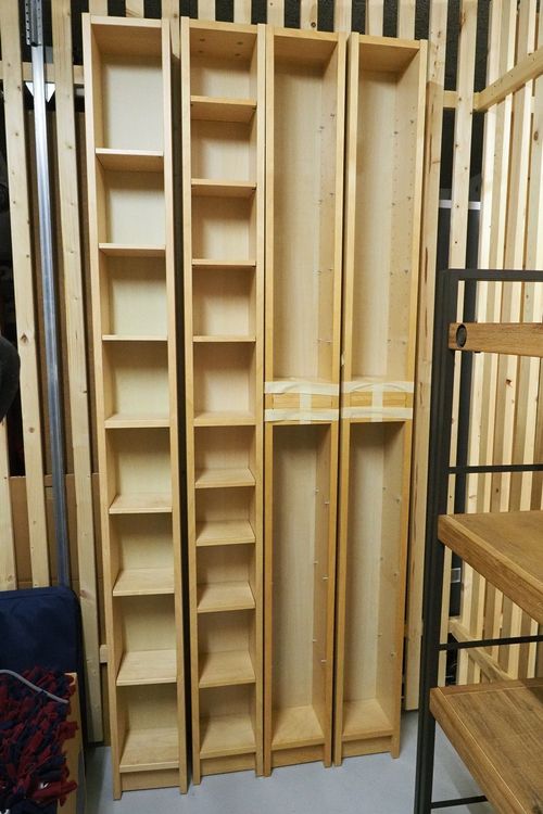 4x IKEA GNEDBY Regal | Kaufen auf Ricardo