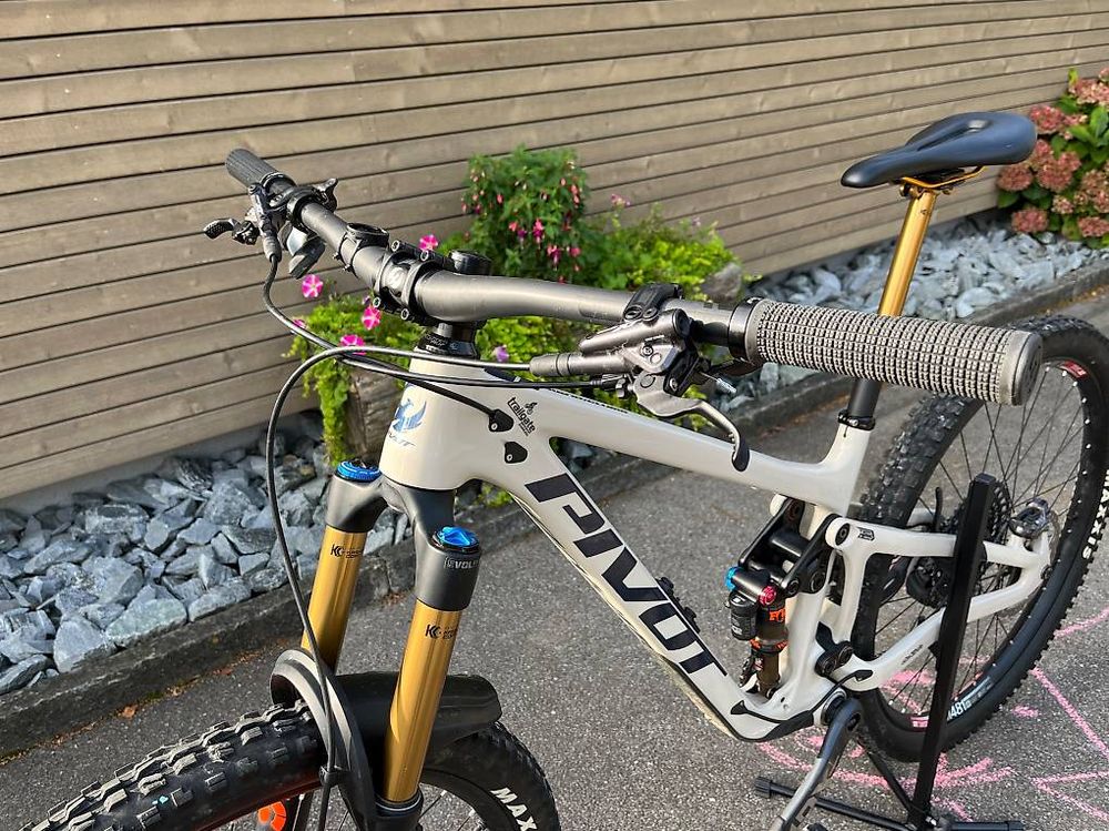 Pivot Switchblade V2 Pro X01 Eagle AXS Gr. M (Gebraucht) in Zwingen für ...