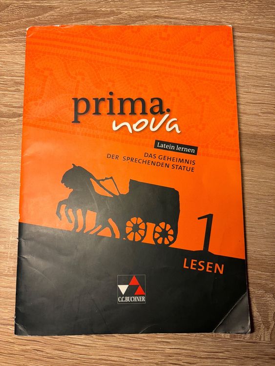 Prima Nova Lesen 1 (Gebraucht) in Brüttisellen für CHF 2 – mit ...