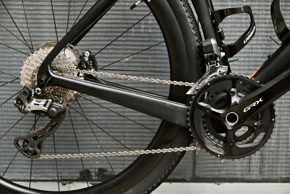 Cervélo Aspero Gravel Gr. 58 GRX Di2 DT Swiss GRC Carbon (Gebraucht) in ...