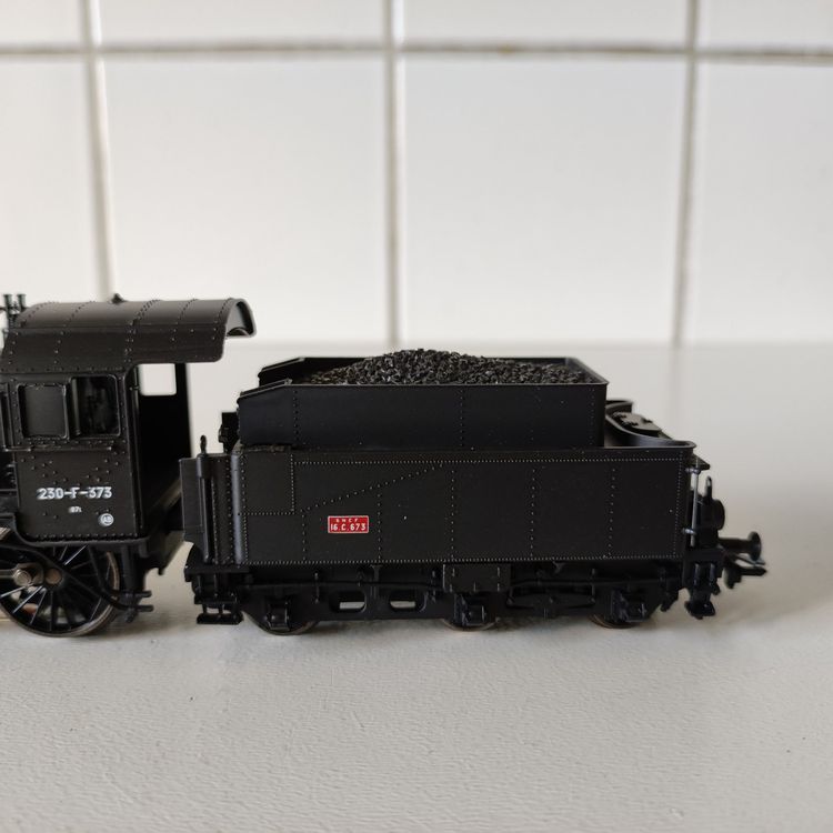 Tenderlok SNCF Serie 230F, Digital, mfx | Kaufen auf Ricardo