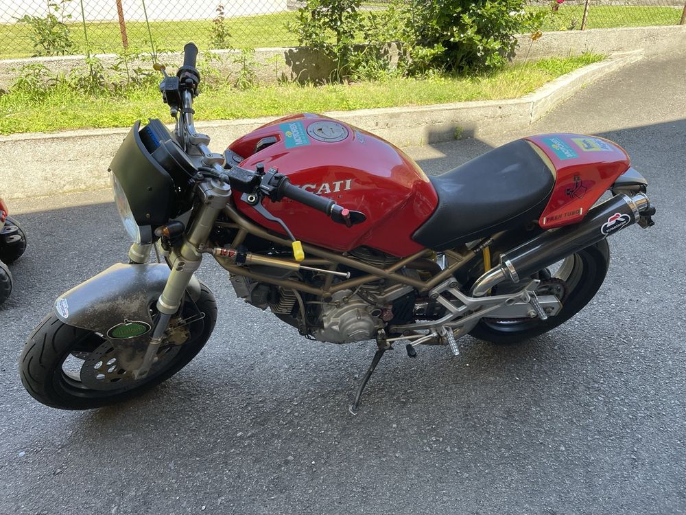 Ducati Monster 900 1993 | Kaufen auf Ricardo