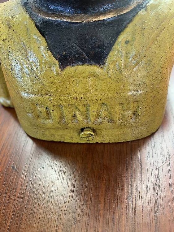 Alte Eisen Sparkasse Venezianerin massiv (Gebraucht) in Rothrist für ...