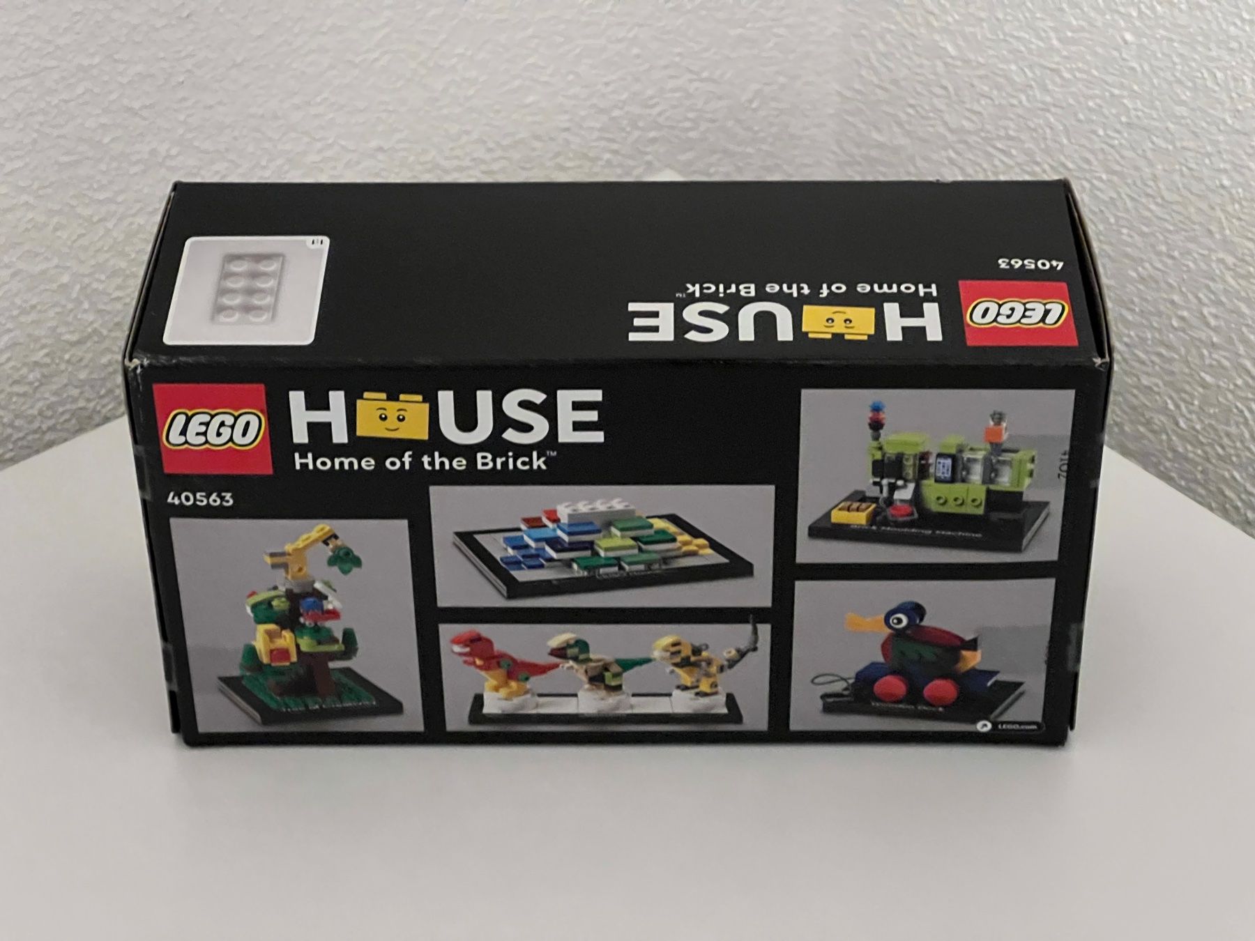 Lego 40563 | Tribute to LEGO House | Neu & OVP (Neu und ...