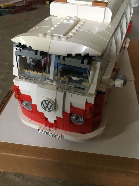 Lego Technik VW T1 Camper | Kaufen auf Ricardo