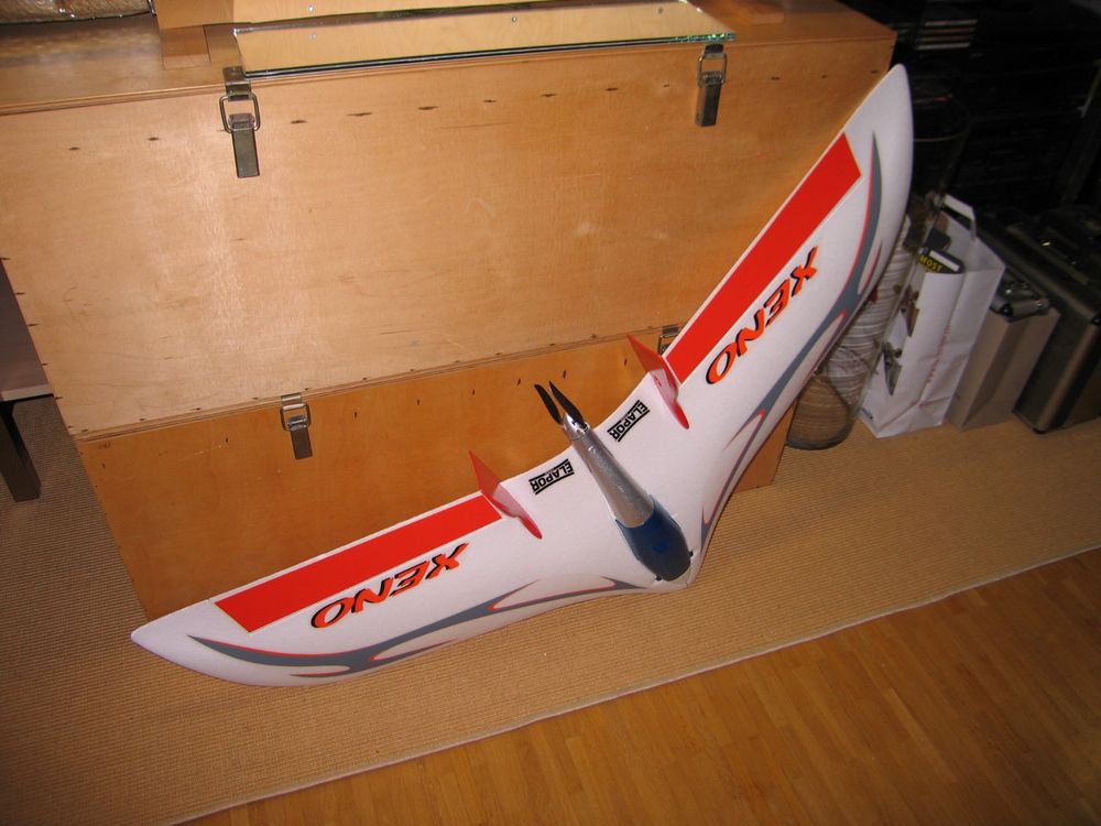 Xeno von Multiplex Elektro | Kaufen auf Ricardo