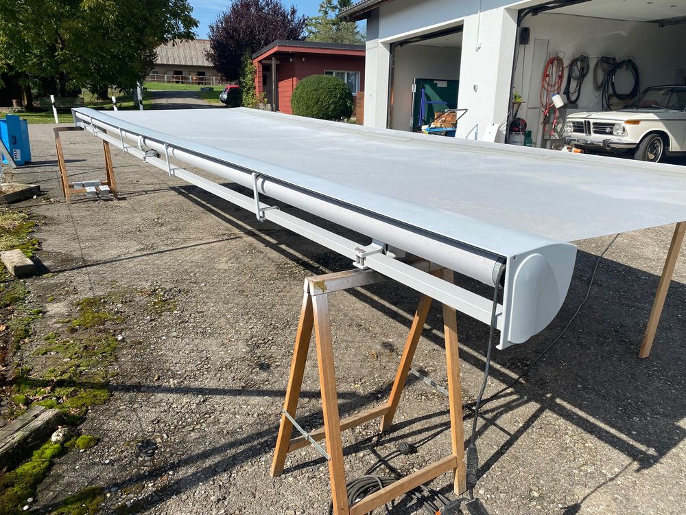 Sonnenstoren Markiese Griesser | Kaufen auf Ricardo