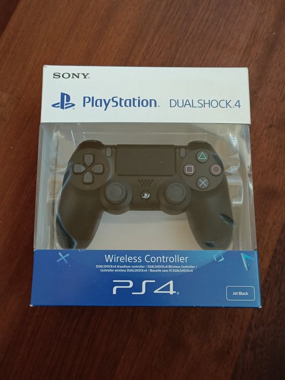 PlayStation Dualshock 4 Wireless Controller (Gebraucht) in Kloten für ...