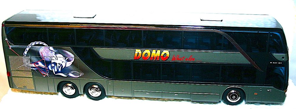 NICH MEHR ERHÄLTLICH AWM DOMO-CAR N°57145 DER SKORPION (Neu und ...