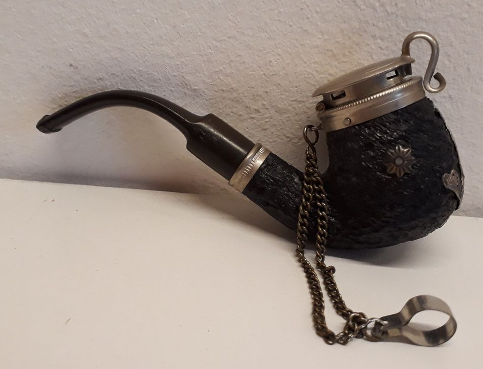 Schöne alte Pfeife swiss made (Gebraucht) in für CHF 54 – mit Lieferung ...