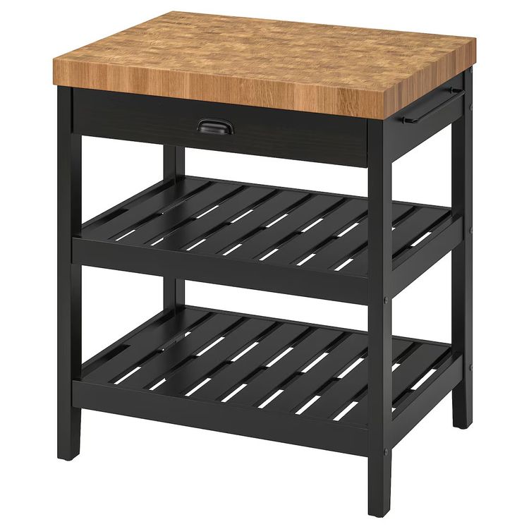 Swedish Kitchen Island VADHOLMA (Gebraucht) in Zürich für CHF 200 – nur ...