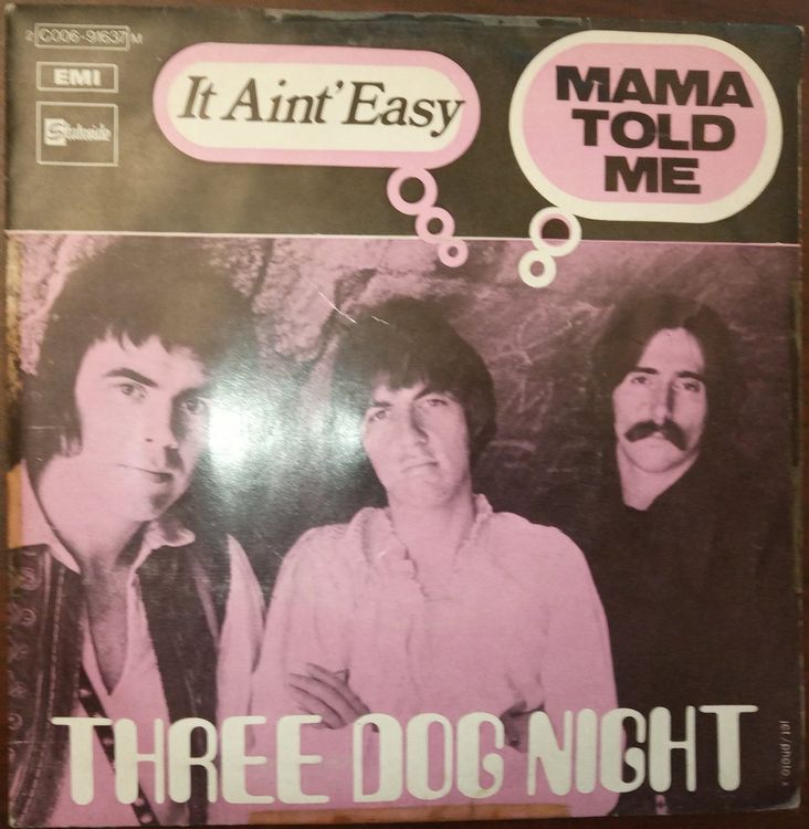 Three Dog Night - Mama Told Me | Kaufen auf Ricardo