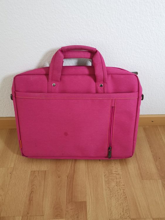 Laptop Tasche Rosa (Gebraucht) in Dübendorf für CHF 1 – mit Lieferung ...