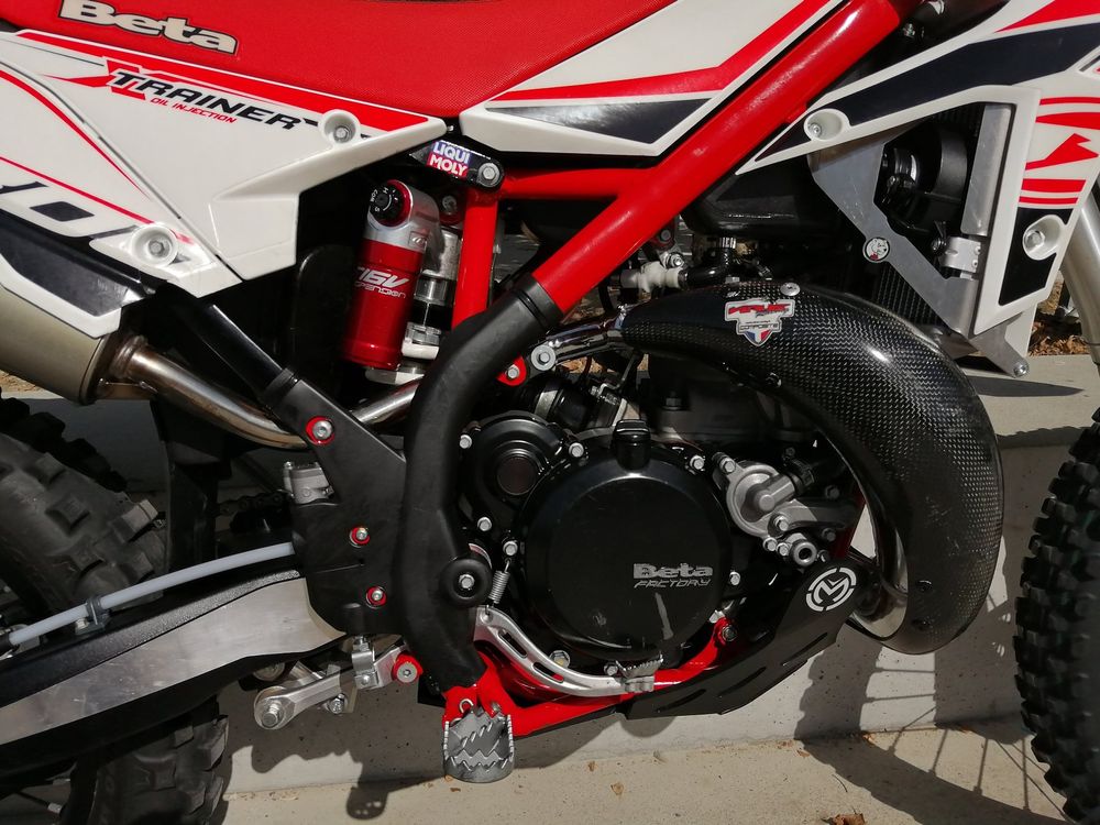 A vendre moto enduro Beta Xtrainer 300cc (D'occasion) à Confignon pour ...