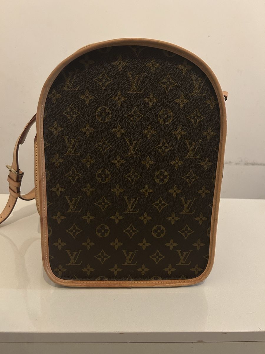 Louis Vuitton – Sac Chien Monogram (format 40) – Authentique (Neuf ...