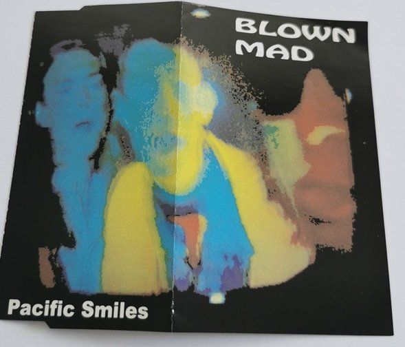 Blown Mad – Pacific Smiles (Maxi-CD) (Gebraucht) in Wilen b. Wollerau für CHF 0.3 – mit ...