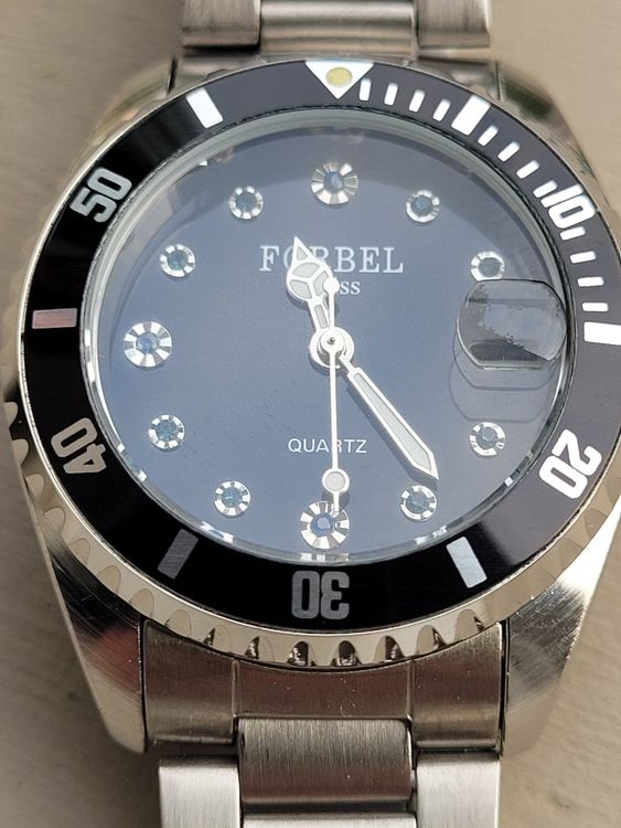 Lot Seiko Quartz Taschenuhr Forbel Damenuhr Citizen Wecker | Kaufen auf ...