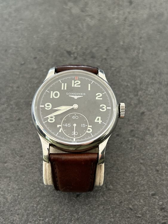 Longines 48-50 mm bracelet | Kaufen auf Ricardo