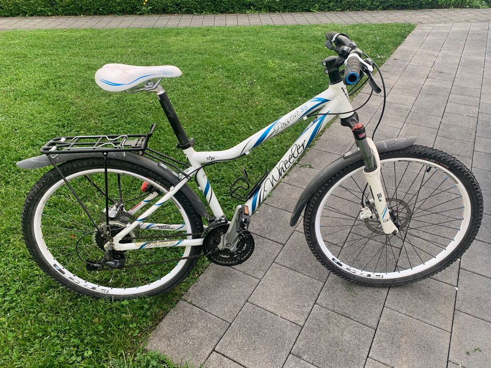 Velo/Mountainbike Wheeler Passera 55 | Kaufen auf Ricardo