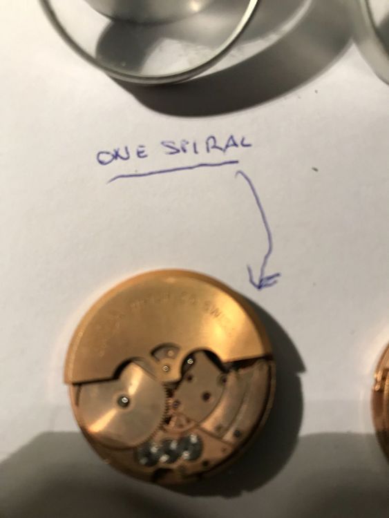 Omega cal.1022-1002 | Kaufen auf Ricardo