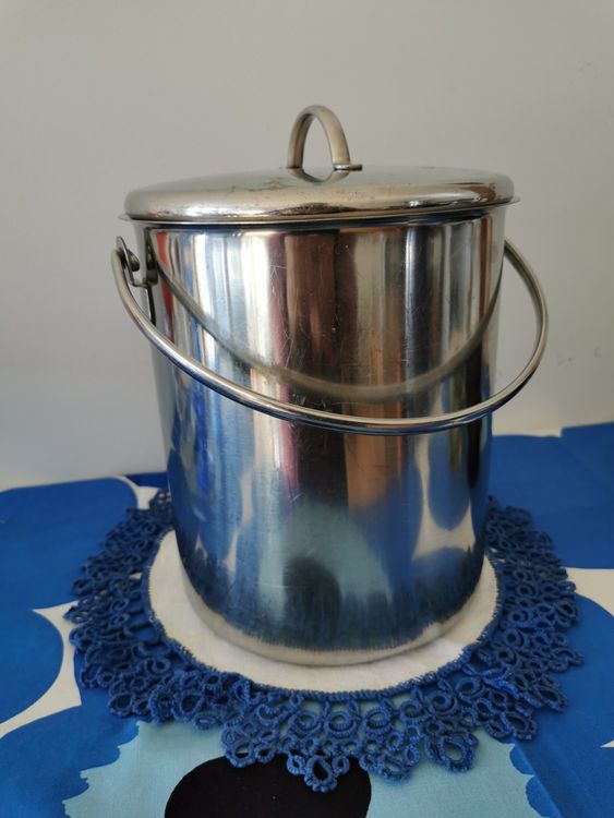 Milchkessel / Milcheimer INOX (Gebraucht) in für CHF 58 – mit Lieferung ...