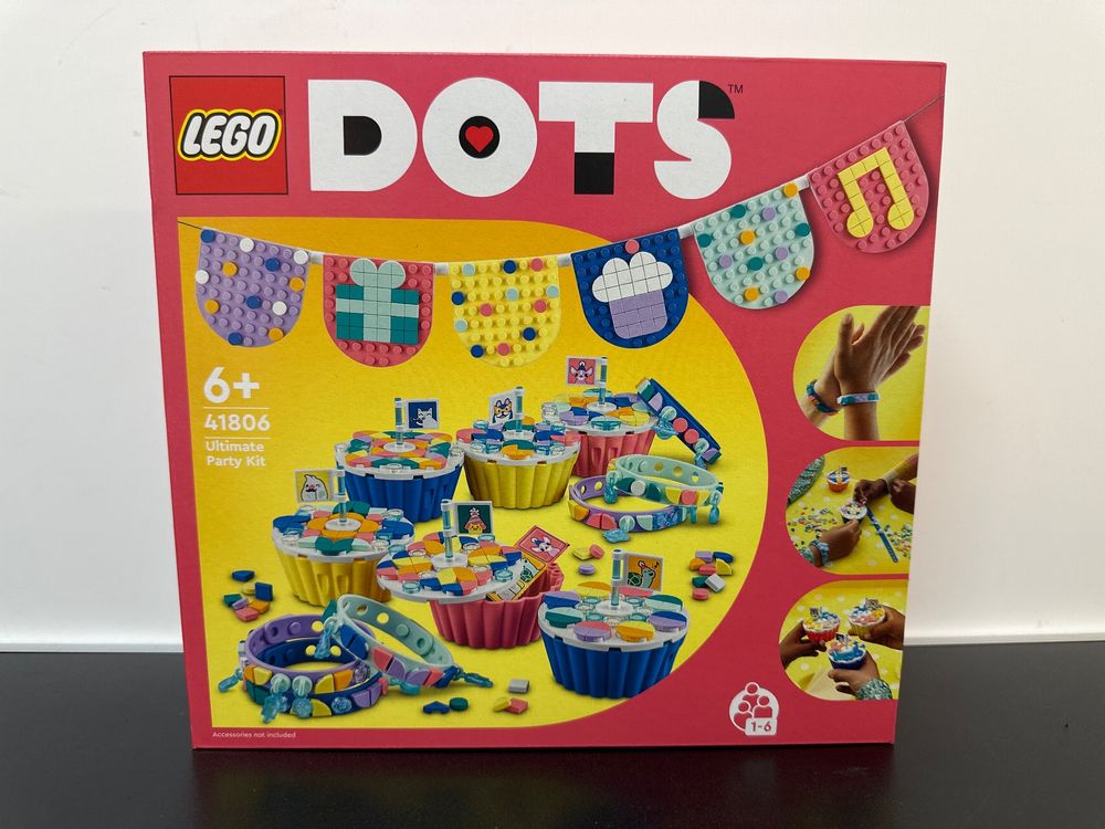Neu Lego Dots 41806 (1x) | Kaufen auf Ricardo