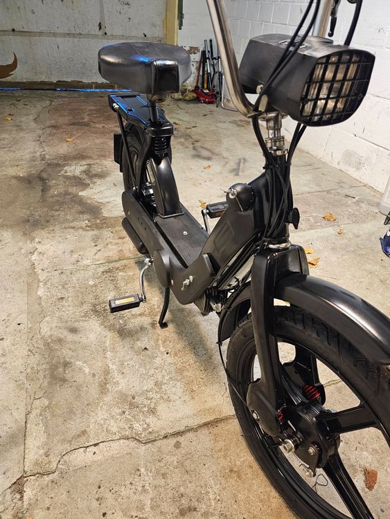 Piaggio Ciao komplett neu Aufgebaut | Kaufen auf Ricardo