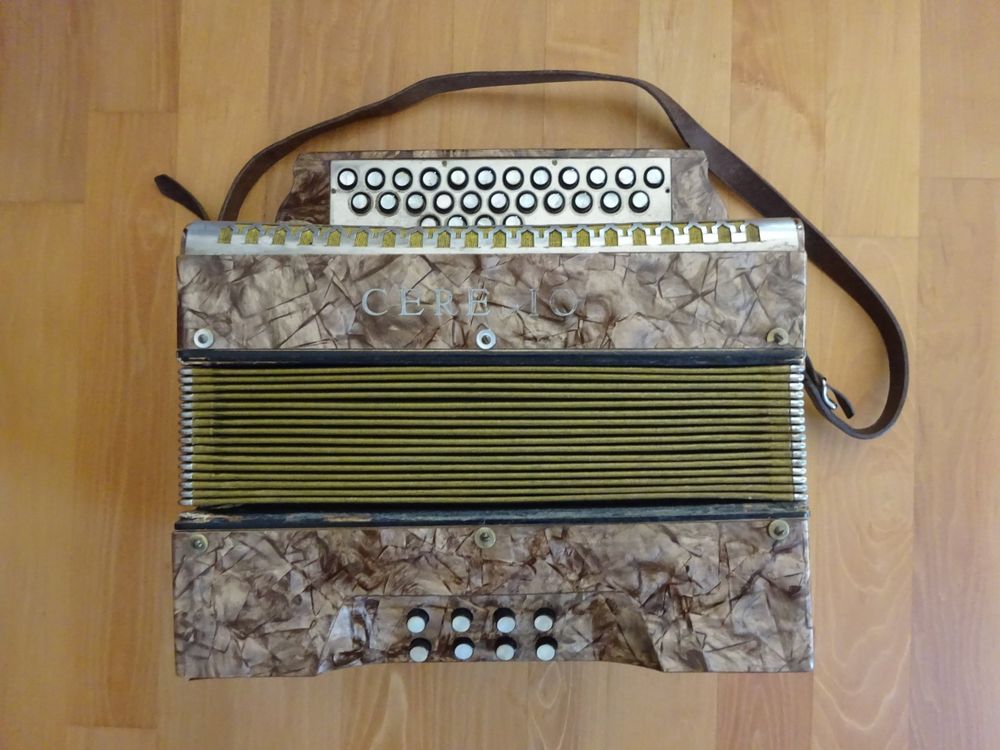 Handharmonika Ceresio | Kaufen auf Ricardo
