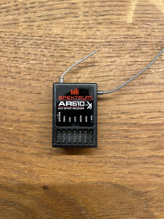 Spektrum AR610 Receiver | Kaufen auf Ricardo