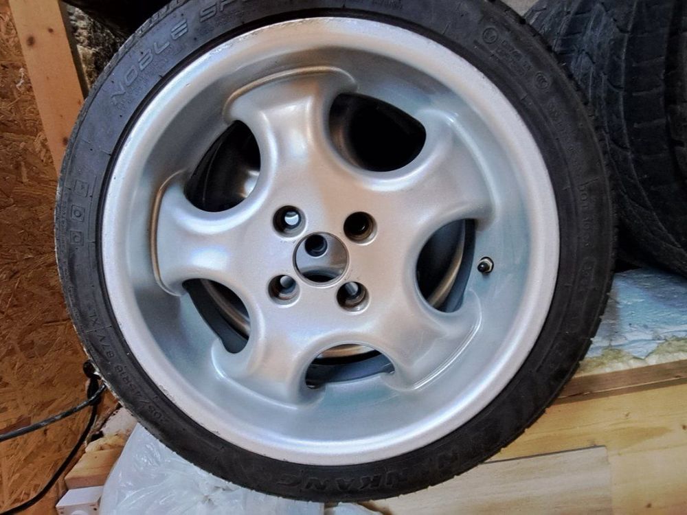 RH Cup 4x100 7.5x16 et 50 | Kaufen auf Ricardo