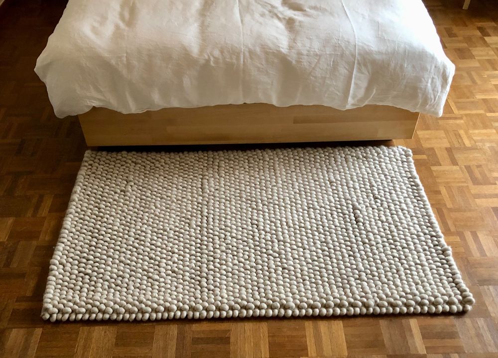 HAY "Peas" Teppich / HAY "Peas" rug (Gebraucht) in Zürich für CHF 95 ...
