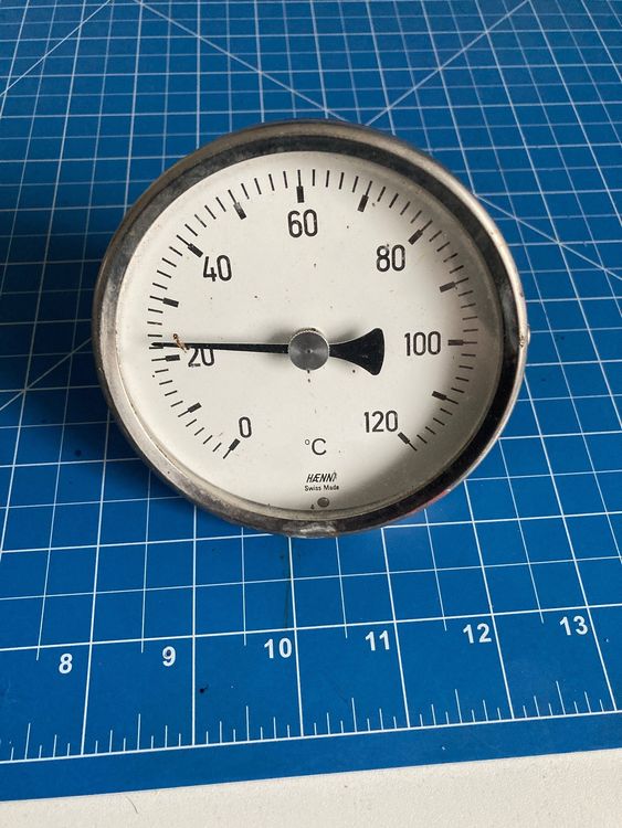 Thermometer Haenni (Gebraucht) in Aarwangen für CHF 1 – mit Lieferung ...