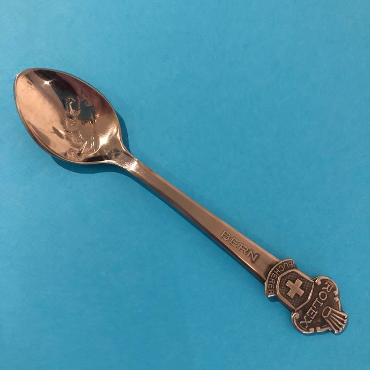 Rolex Espresso Löffeli BERN von BUCHERER | Kaufen auf Ricardo