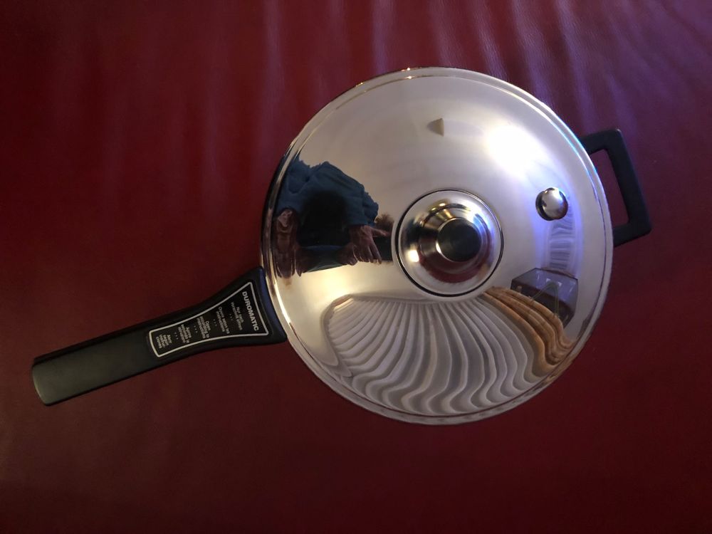 3.5Lt-Dampfkochtopf Duromatic Kuhn Rikon (Gebraucht) in Oberweningen ...