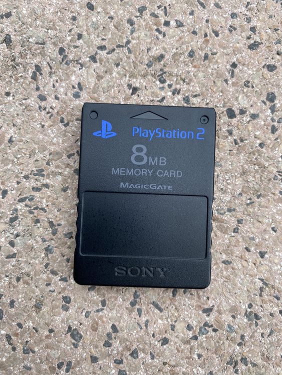 PlayStation Memory Card und Kabel | Kaufen auf Ricardo