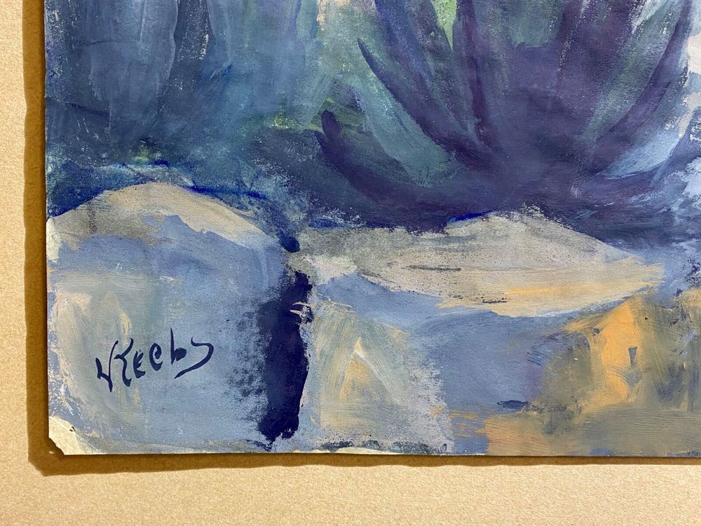 Walter KREBS (1900-1965) (Gebraucht) in Zürich für CHF 200 – nur Abholung auf Ricardo kaufen