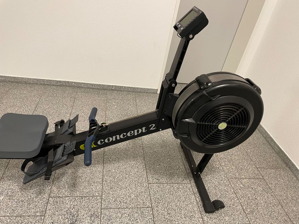 Rudergerat Concept 2