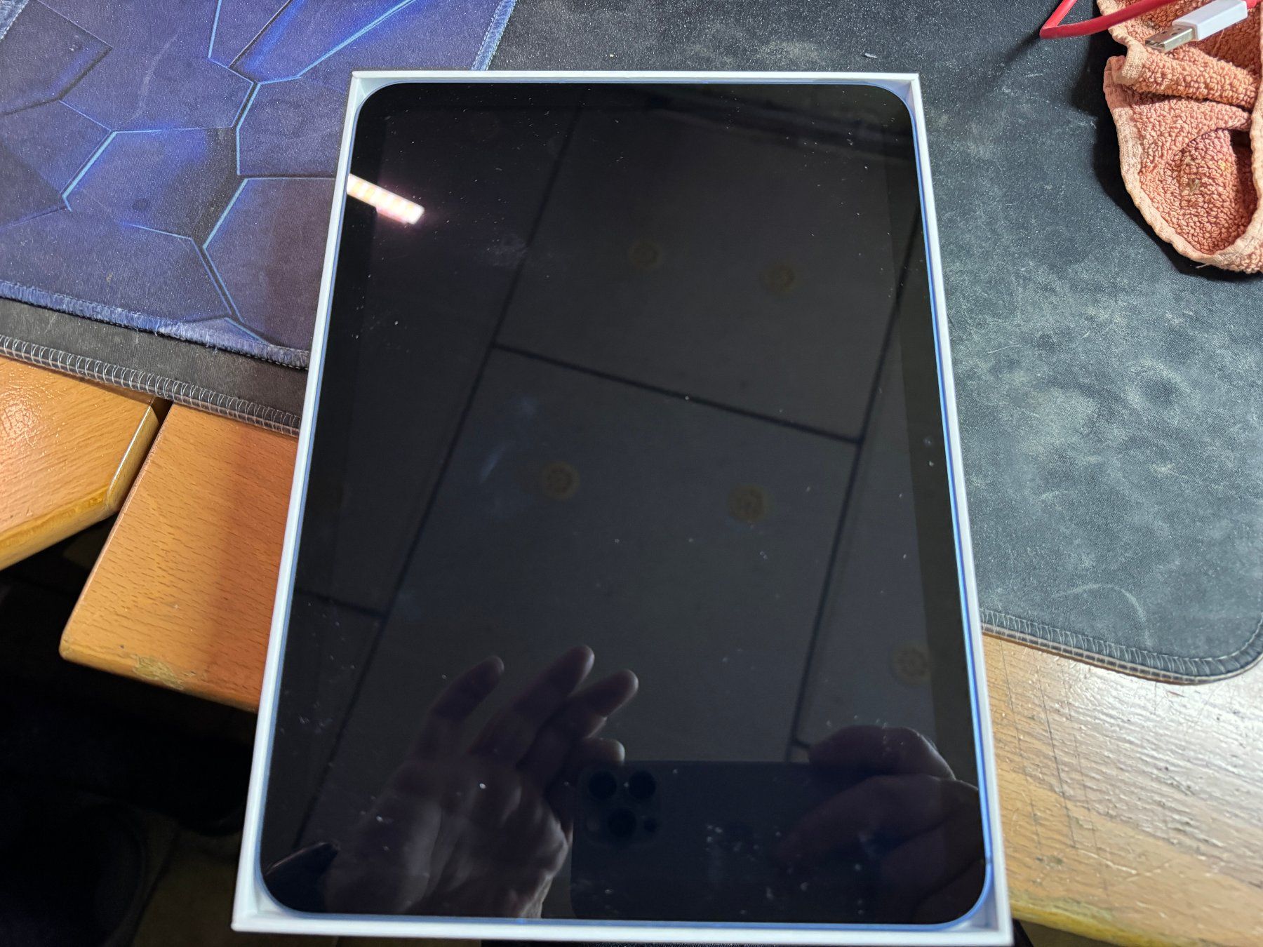 iPad 10. Generation 64 Gb WI-FI und Cellular A2757 (Neu (gemäss ...