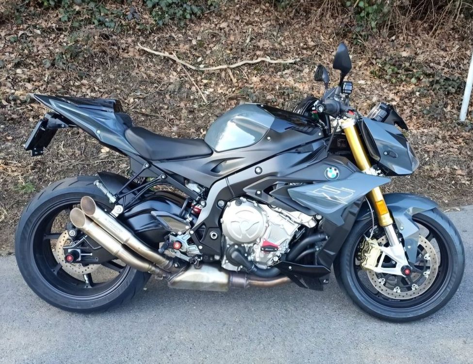 BMW S1000R HP, 2018, nur 10'800 km! Viele HP-Frästeile (Gebraucht) in Widnau für CHF 9400 – nur ...