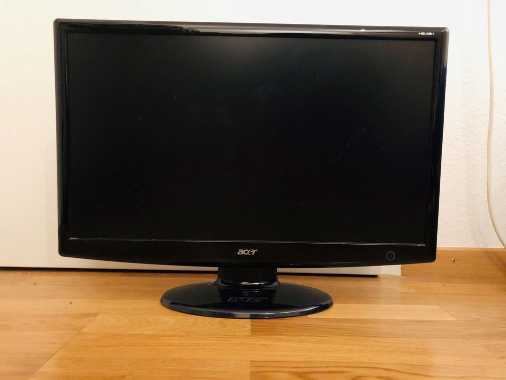 Acer H243H 24’’ LCD Monitor (Gebraucht) in Zürich für CHF 20 – nur Abholung auf Ricardo kaufen