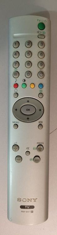 Sony FD Trinitron Colour Television KV-29SE10B (Gebraucht) in für CHF ...