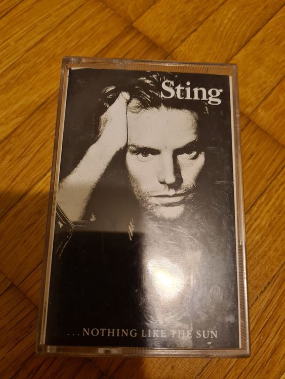MC Sting Nothing Like the Sun Top Zustan (Gebraucht) in Adligenswil für CHF 9 – mit Lieferung ...