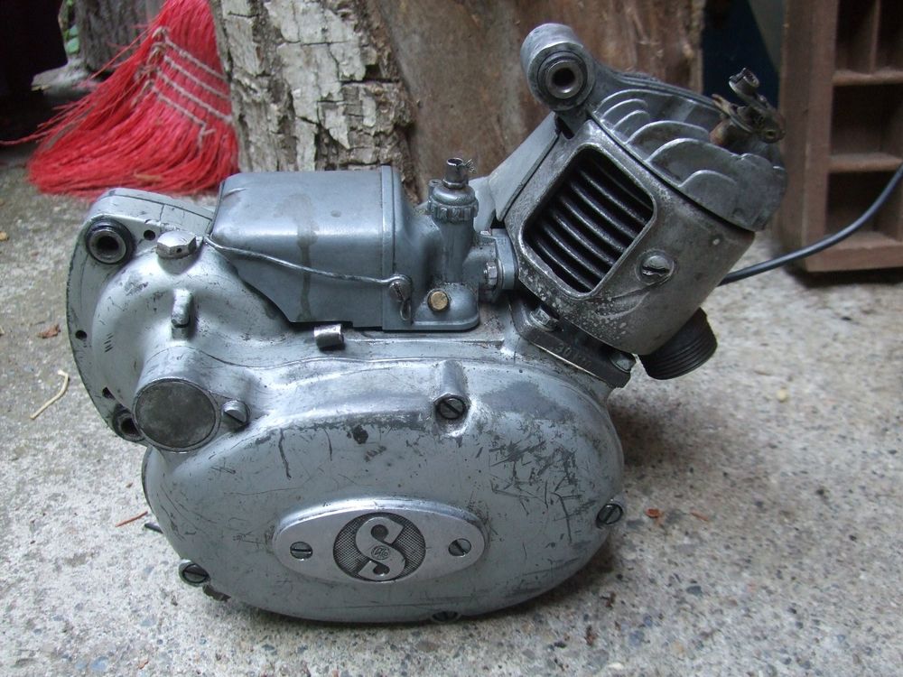 Sachs Motor 502 2-Gang Handschaltung | Kaufen auf Ricardo