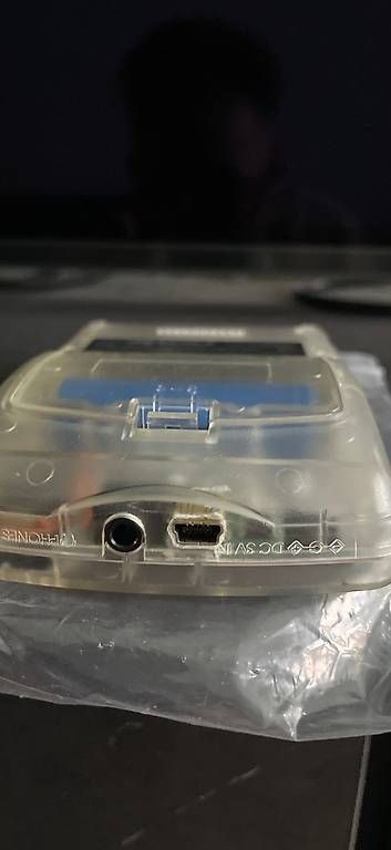 Gameboy Color LCD Display mit Akku Batterie 3 Games (Gebraucht) in ...