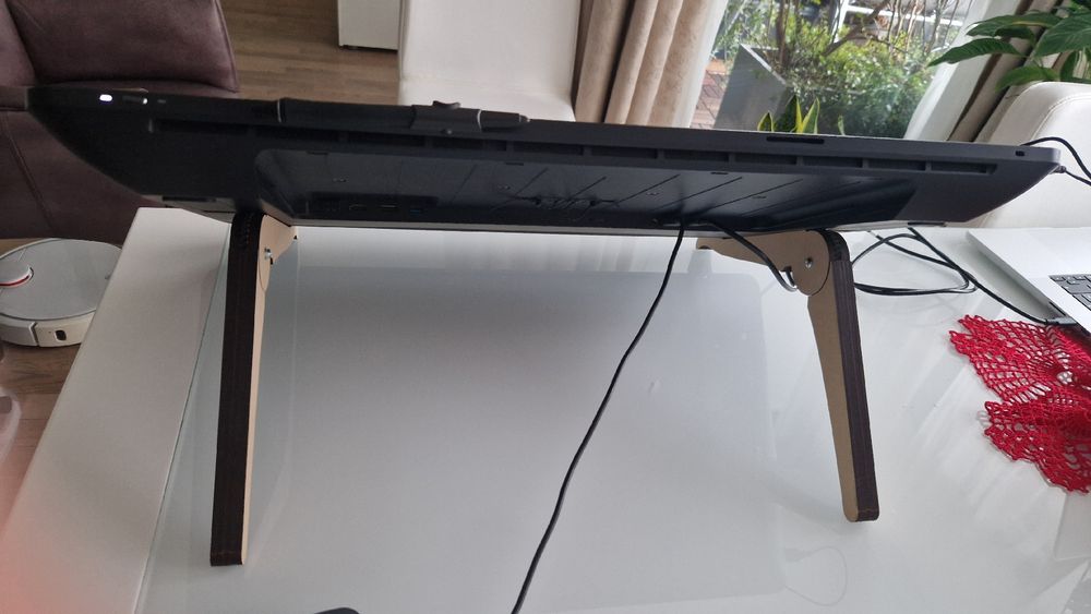 Wacom cintiq 24 pro con supporto custom (Usato) a Glattpark(Opfikon ...