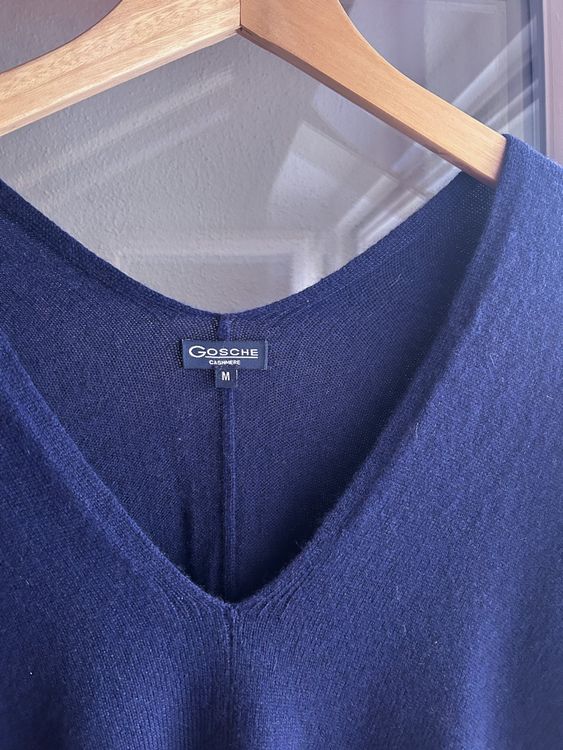 Gosche 100% Cashmere Pullover - Gr. M (Gebraucht) in Illnau für CHF 80 ...